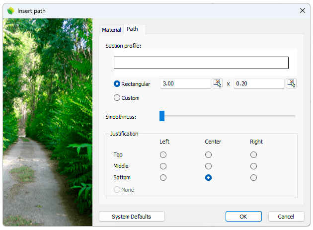 Path | RhinoLands Help